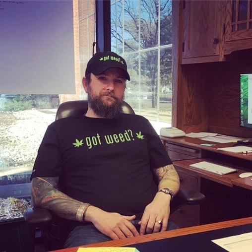 Adam Tisdell | Amarillo Criminal Defense Lawyer
