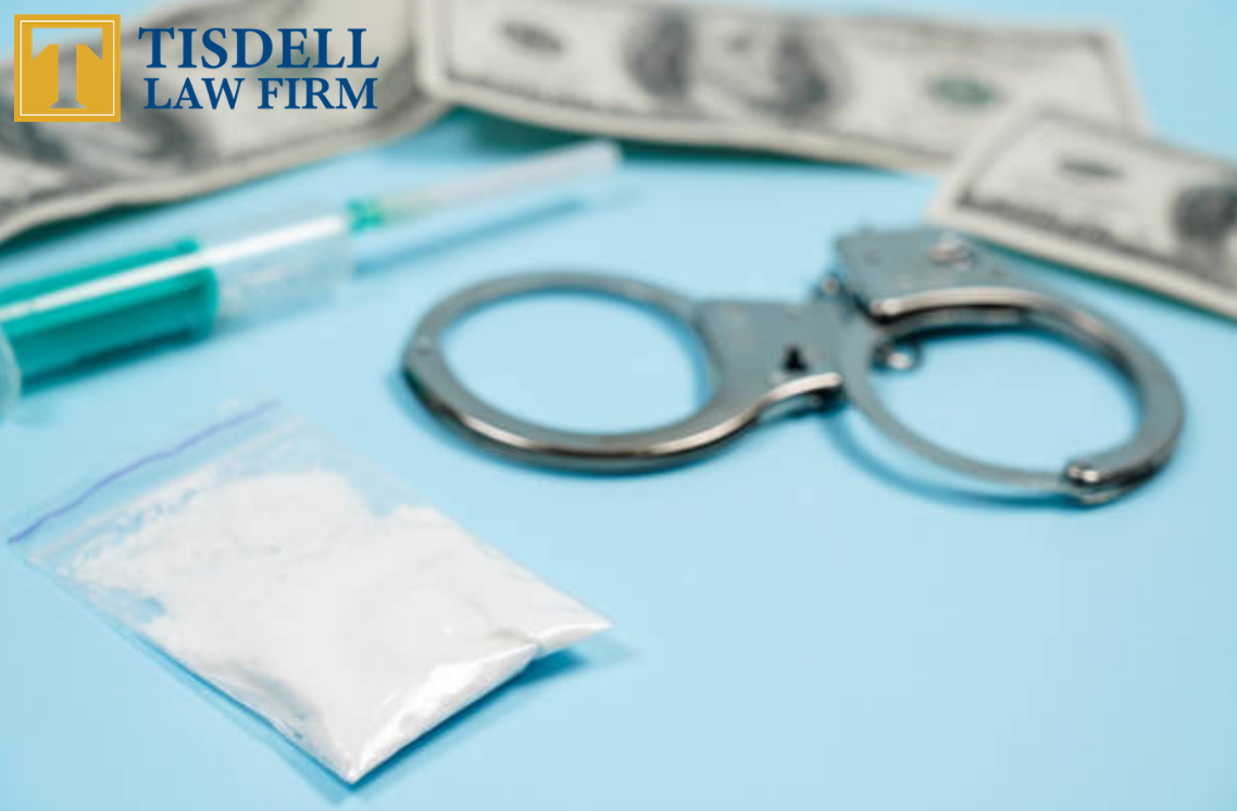 How Do Drug Seizures Impact Your Case? | Tisdell Law Firm